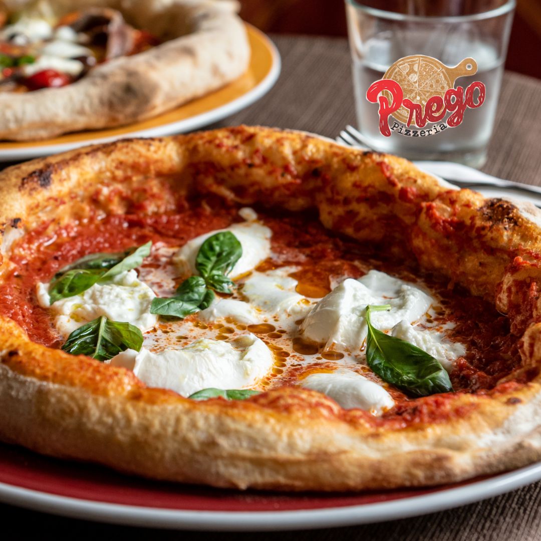 Prego Pizzeria: A Slice of Italy in Sherman Oaks, CA - Prego Pizzeria